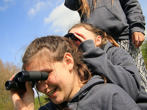Youth in Nature | YWT
