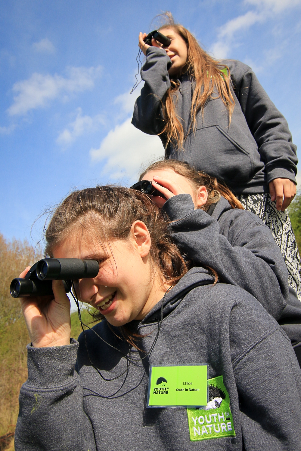 Youth in Nature | YWT