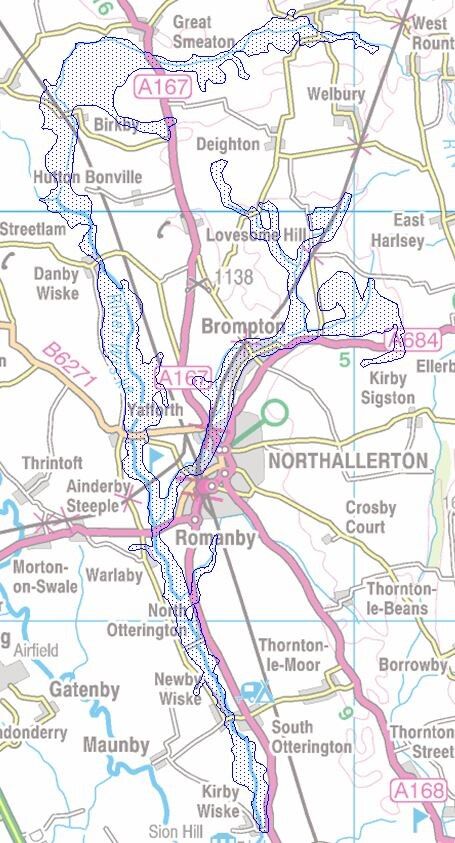 River Wiske Corridor | YWT