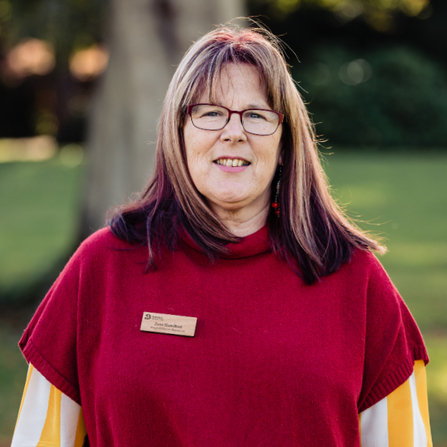 Senior Leadership Team | Yorkshire Wildlife Trust